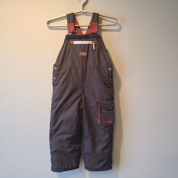 Timberland | Bottoms | Timberland Boys Snowpants Overalls Sz5t | Poshmark